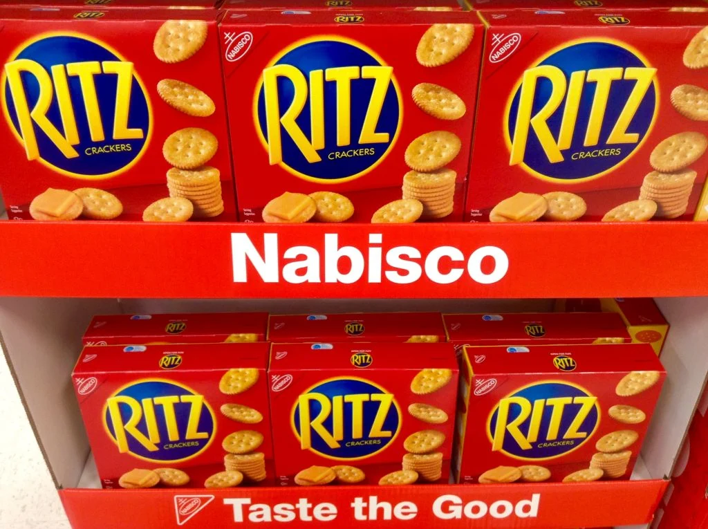The Story of the Ritz Cracker Is the Story of Capitalism