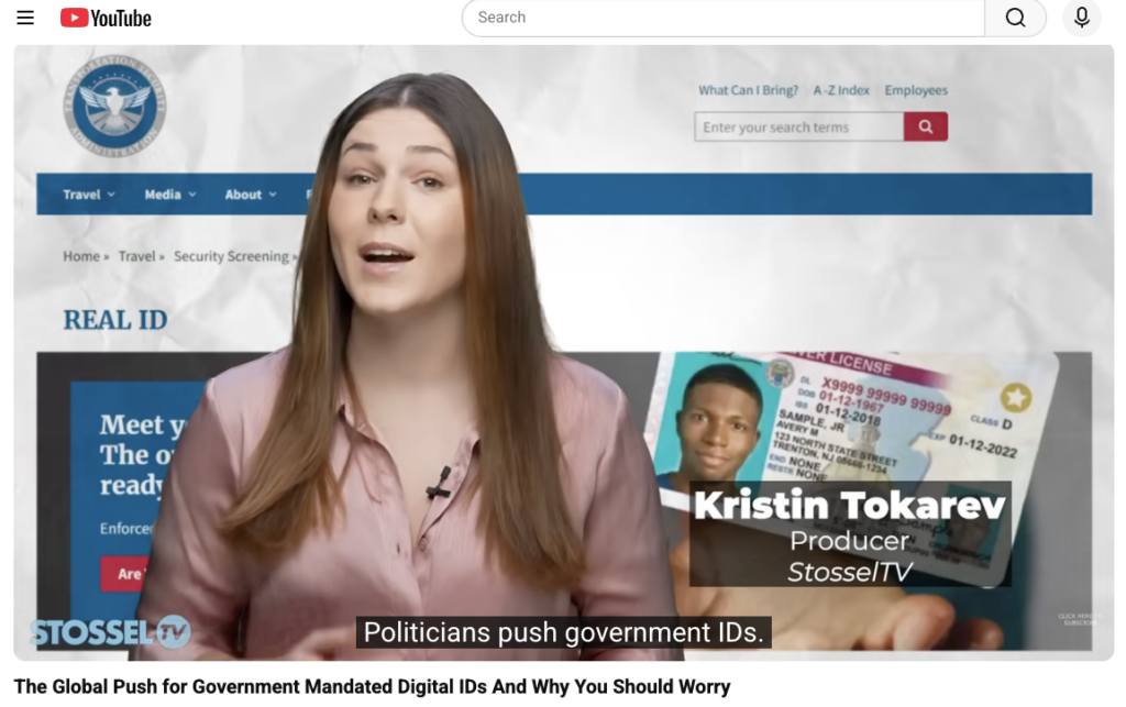 Northwood University Alumna Examines Push for Mandated Digital IDs on ...
